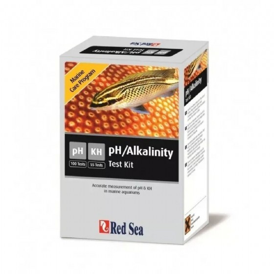 דגידוג | PH ערכת בדיקה 21455 | מים מלוחים | ערכת בדיקה